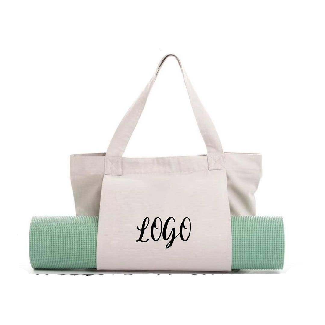 Custom Printed Yoga Tote Bags Bulk Yoga Tote Bags, Tote Bag ...