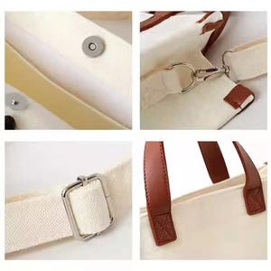 Custom Canvas Bag Canvas Personalized Tote Bag, Wedding Bag ,custom ...