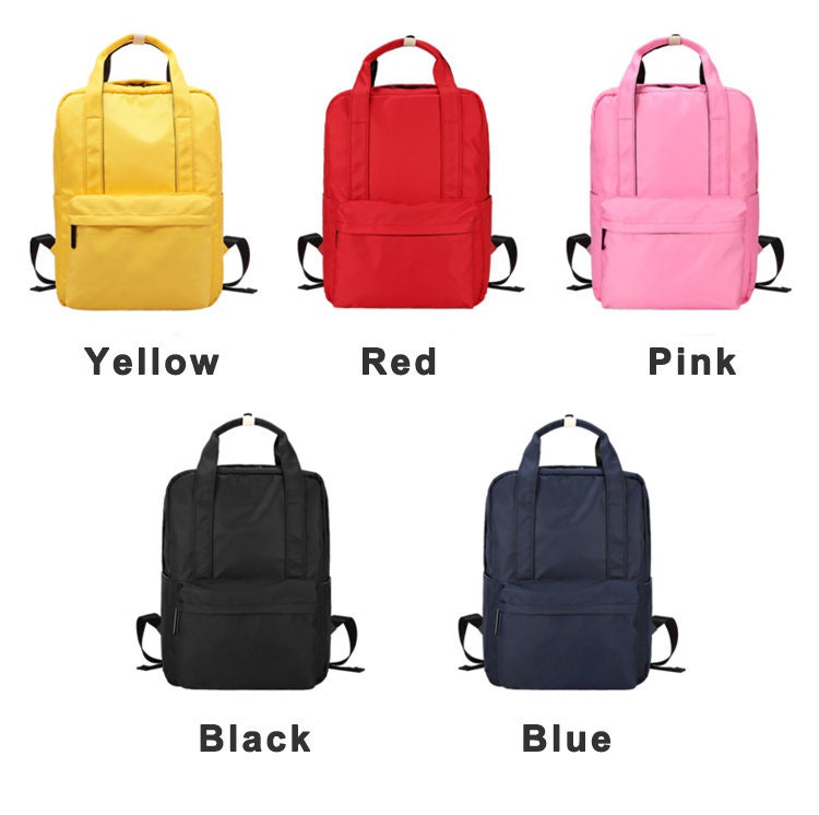 Personalized Holiday Gift Custom Christmas Gift Backpack | Etsy