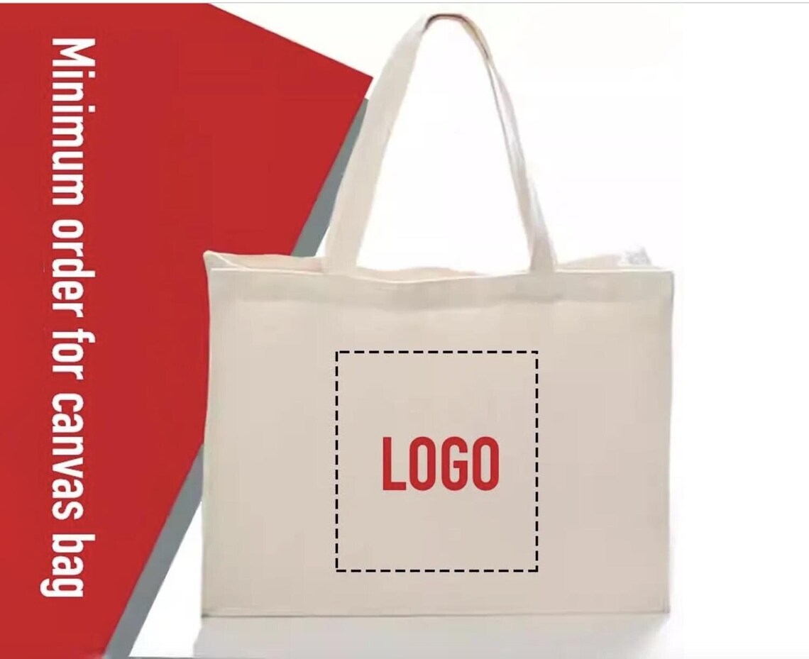 Canvas Personalized Tote Bag, Wedding Bag ,custom Printed Bag ...
