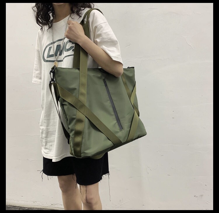 Fitness travel carry-on bag one shoulder shoulder slantback | Etsy