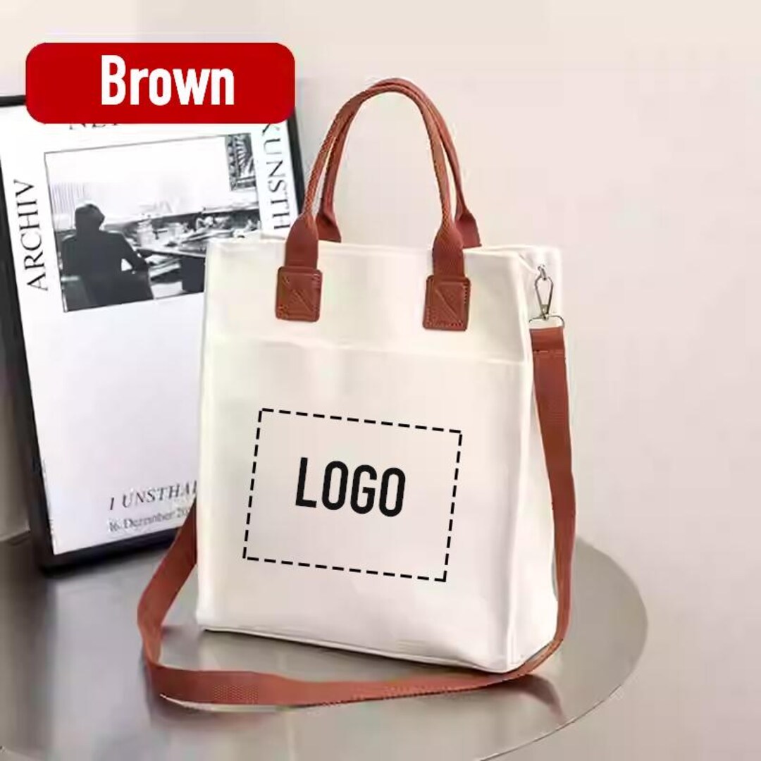 Canvas Personalized Tote Bag, Wedding Bag ,custom Printed Bag ...