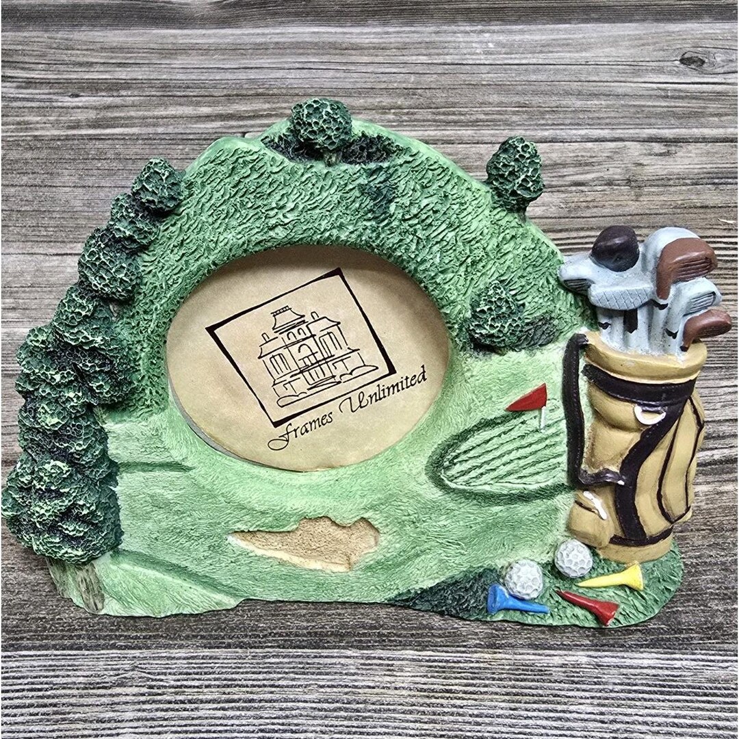 GOLF Frames Unlimited Photo Frame Pictures - Etsy