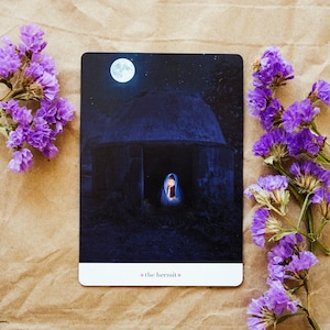 Original Tarot Card Deck, Inner Child Tarot Cards, Gift - Etsy