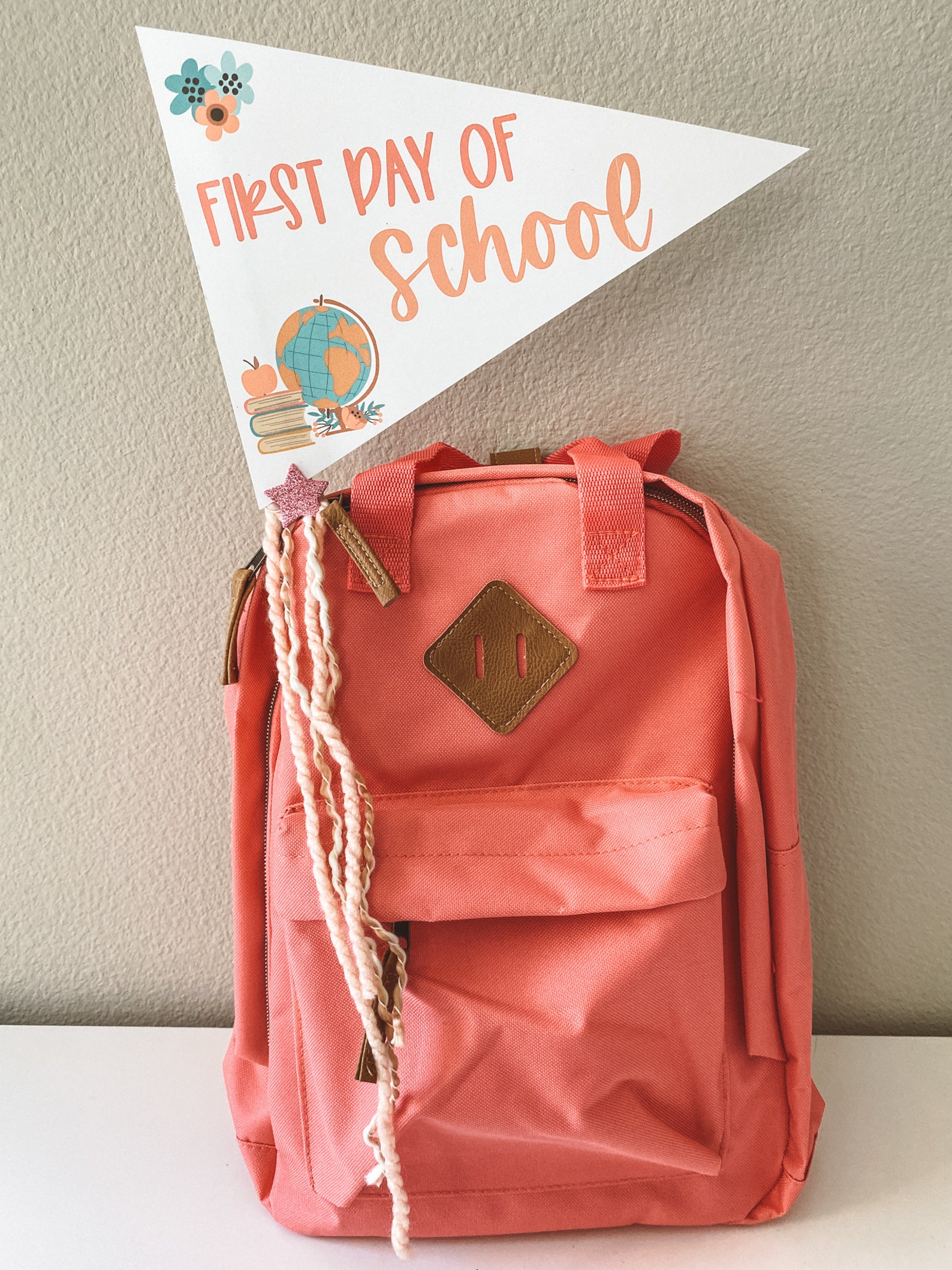 first-day-and-last-day-of-school-printable-pennant-flags-etsy