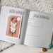 Pregnancy Journal and Memory Book for Expecting Mom Keepsake Gender ...