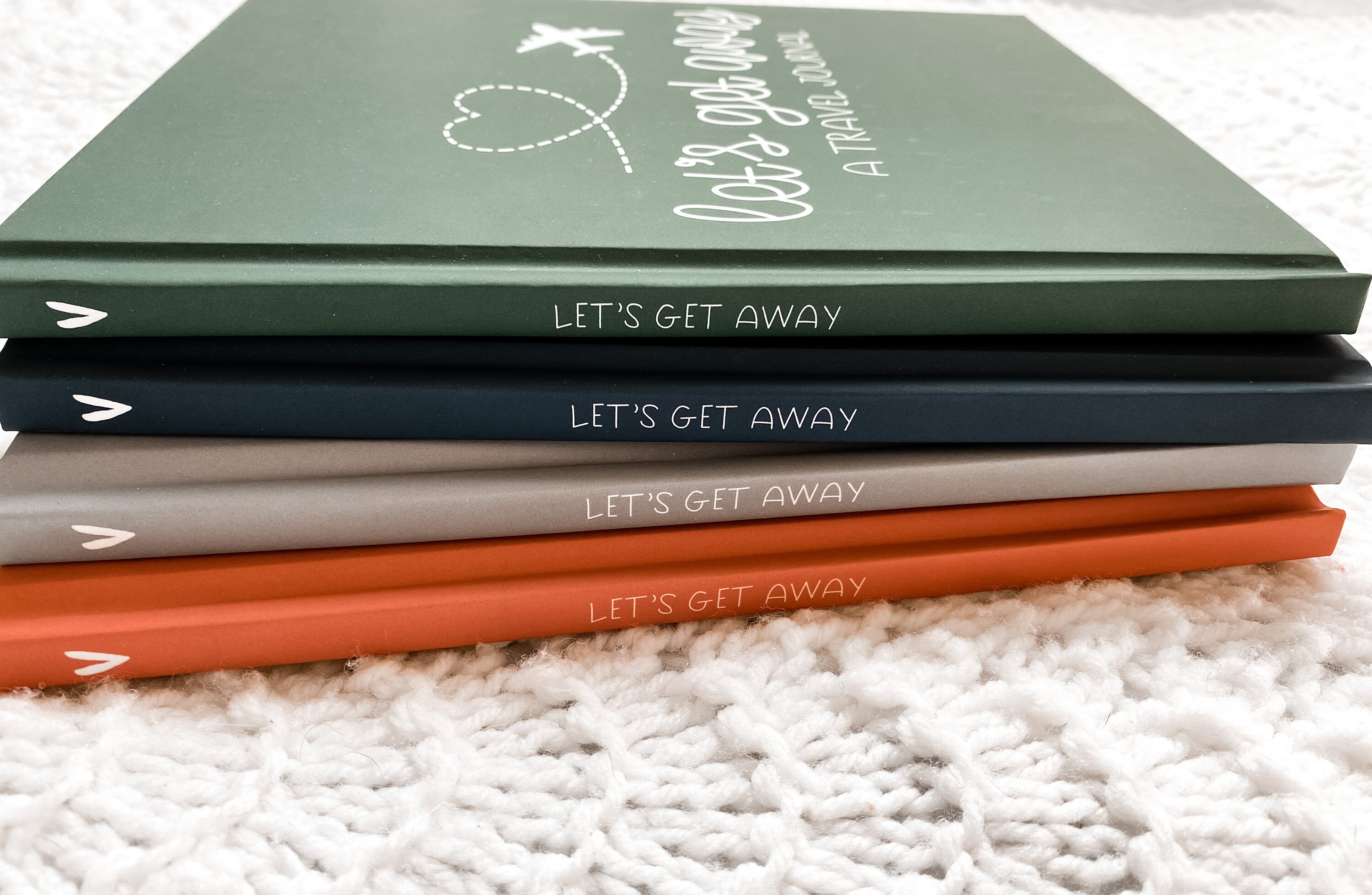 Keepsake Travel Journal Vacation Memory Book Gift for - Etsy