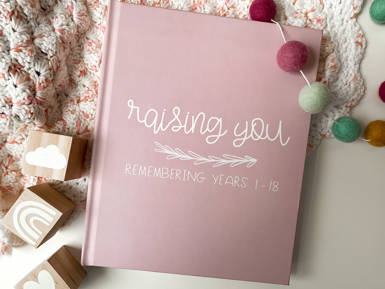 Childhood Memory Journal Keepsake Baby Memory Book Gift - Etsy