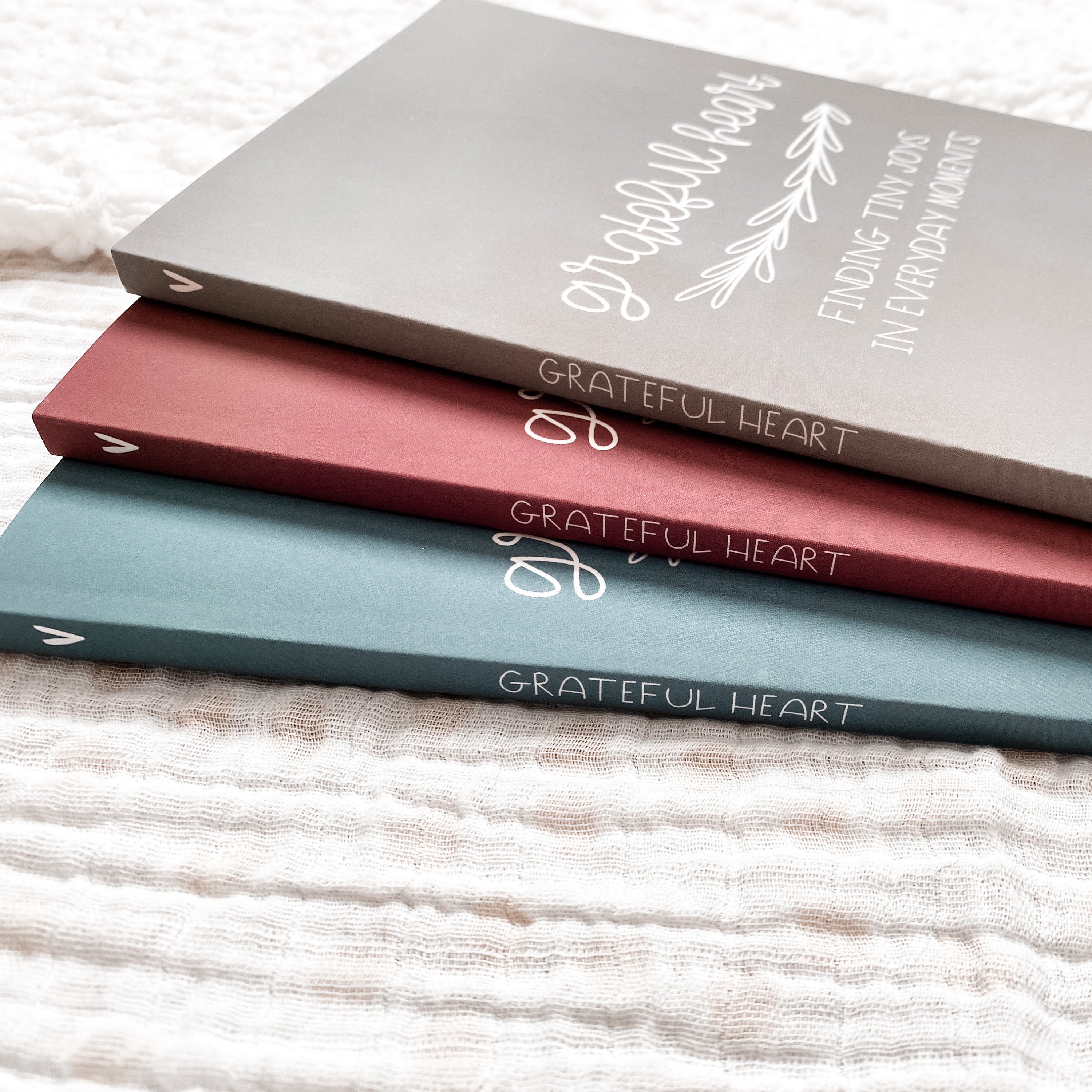 Daily Gratitude Journal: Guided Reflection, Self Care (5x8 In) - Etsy