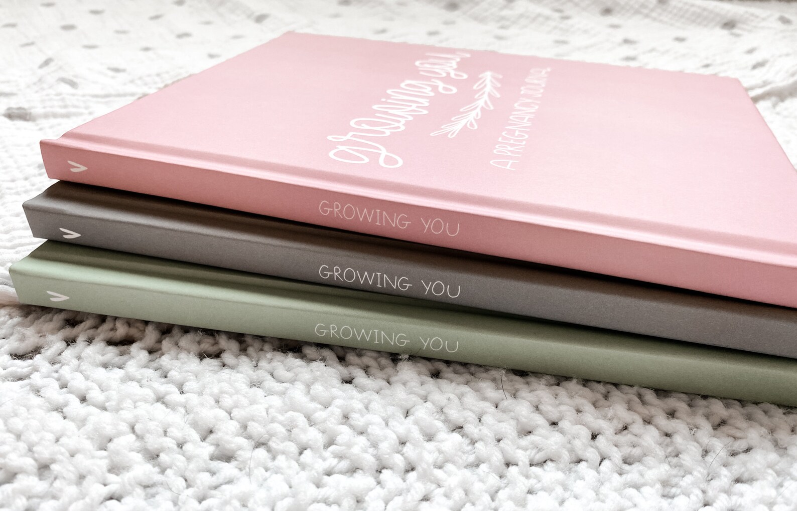 Pregnancy Journal and Memory Book for Expecting Mom Keepsake - Etsy