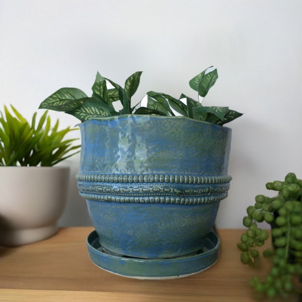 Handmade Planters - Etsy