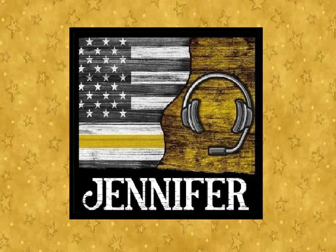 Personalized | 911 Emergency Dispatcher Gift | Custom Locker Magnet ...