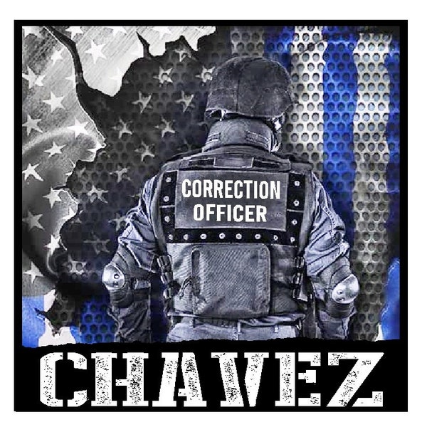 Correctional Officer Week Gifts - Etsy