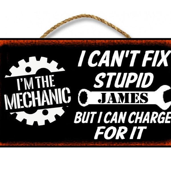 Auto Repair Signs - Etsy