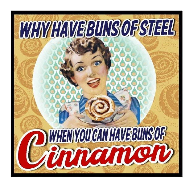 Funny Kitchen Magnet - Etsy