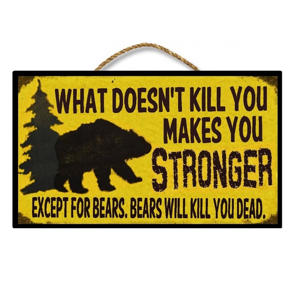 Funny Cabin Signs - Etsy