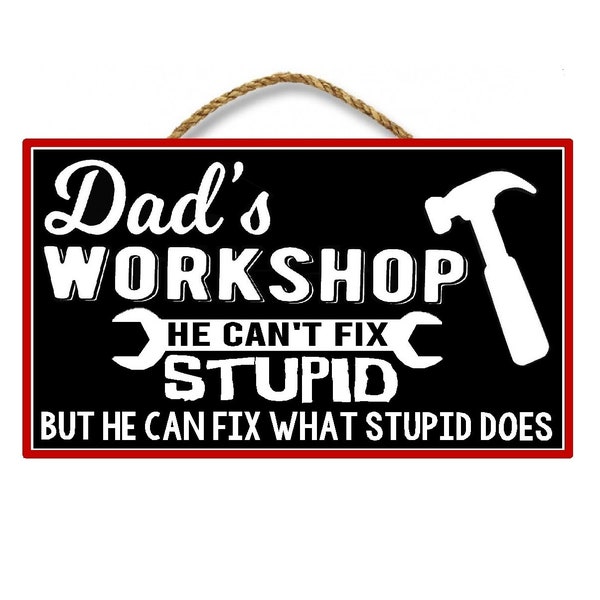 Dad Sign - Etsy