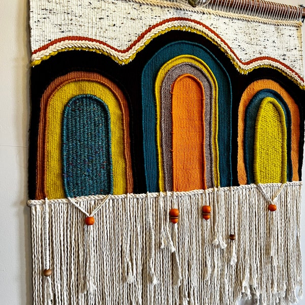 Fringe Wall Decor - Etsy
