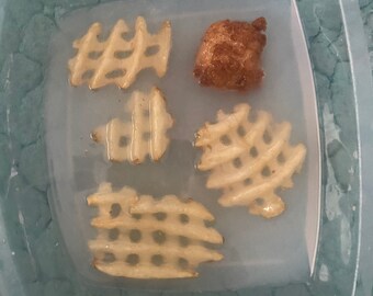 Chicken Nugget Mold - Etsy