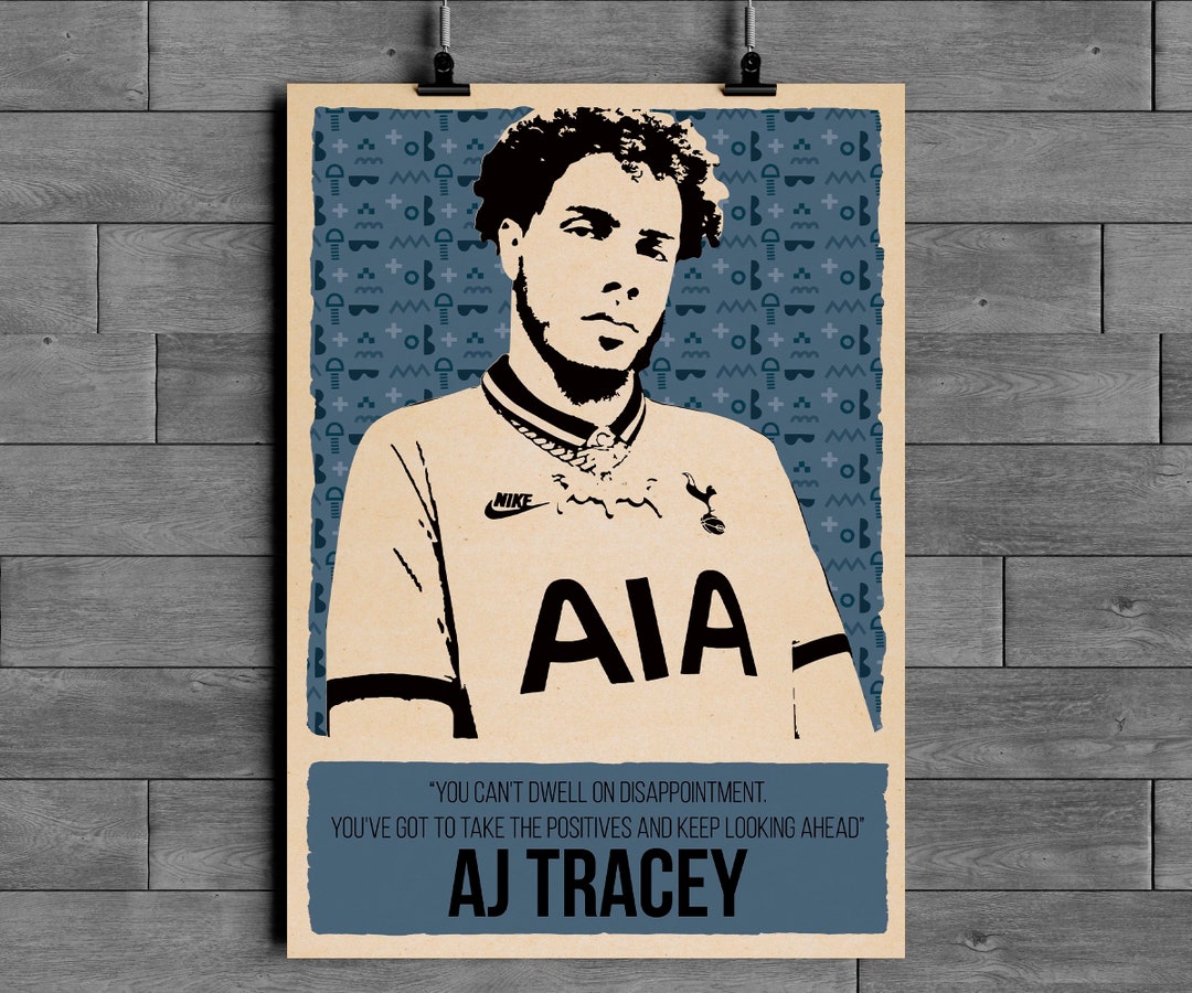 AJ Tracey Grime Poster | UK Rap Star Wall Art | British Music Decor - Etsy