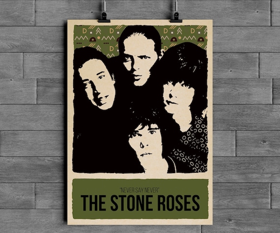 Stone Roses Posters Framed