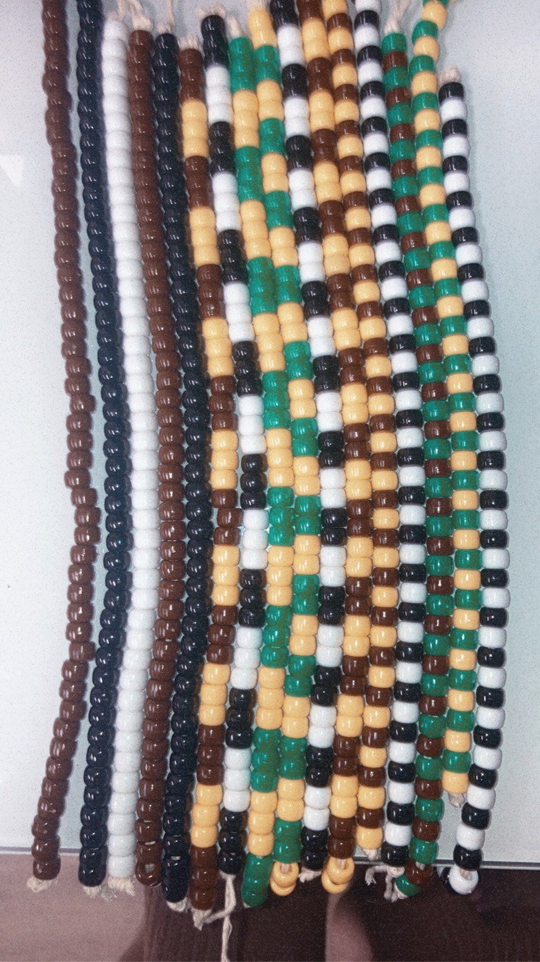 IFA Jewelry Custom Single Strand / Prayer Beads - Etsy
