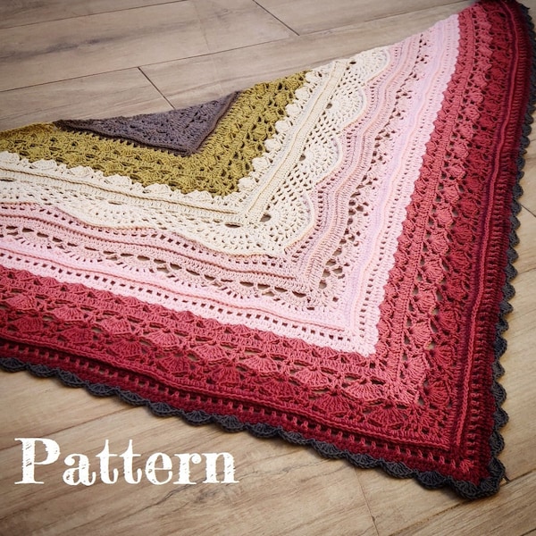 Shawl - Etsy