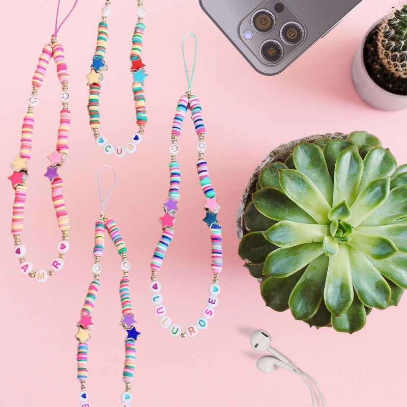 Custom Phone Charm - Etsy