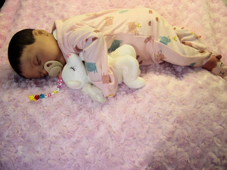 Reborn Baby Doll 18" Remi Ashton - Etsy