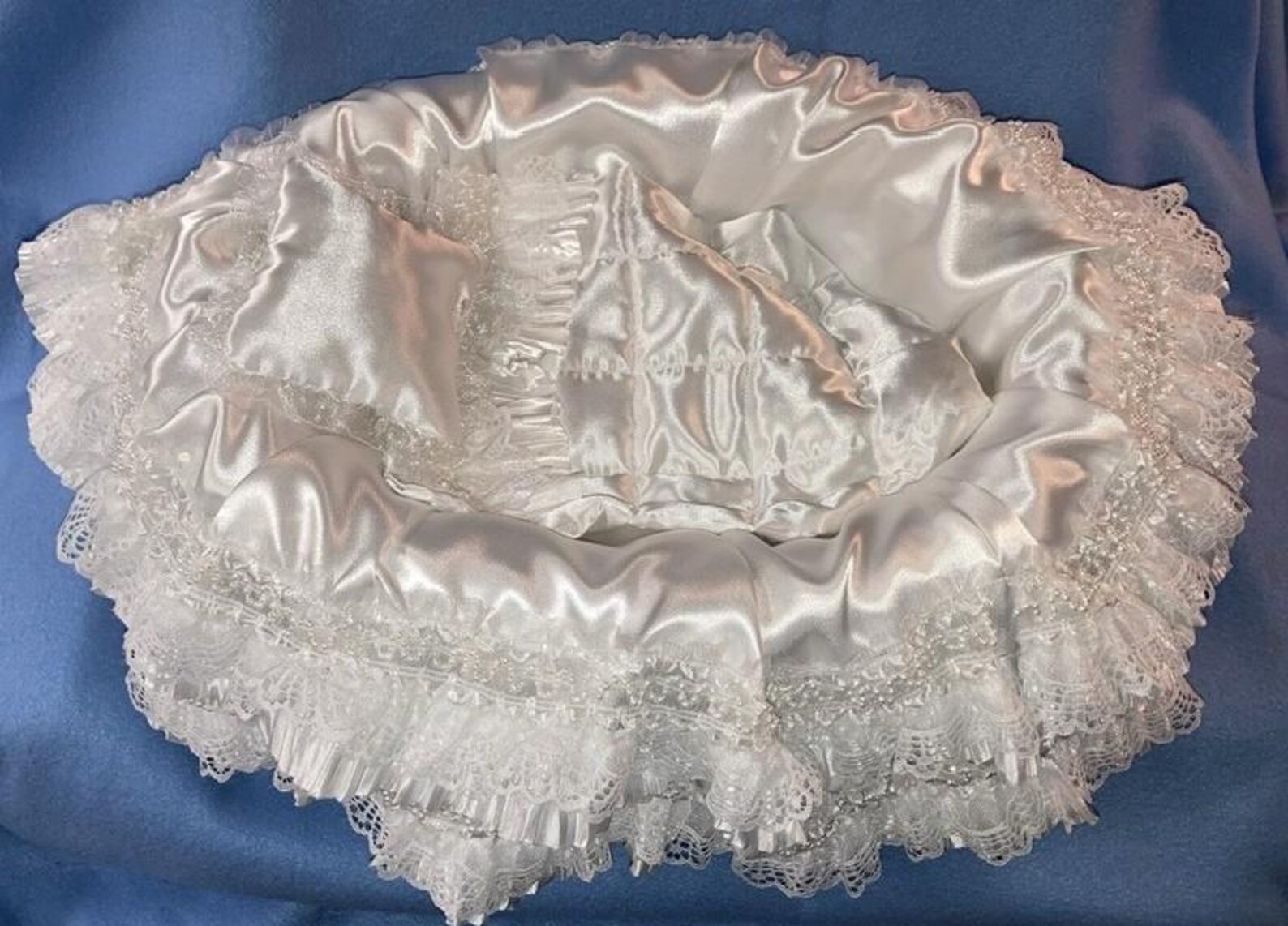 Reborn Doll Bassinet - Etsy