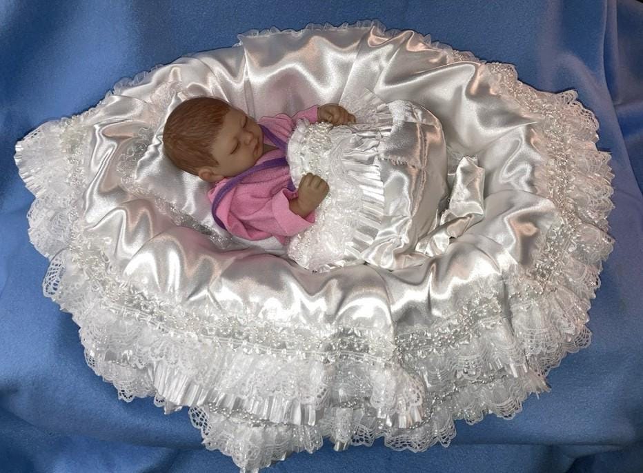 Reborn Doll Bassinet - Etsy