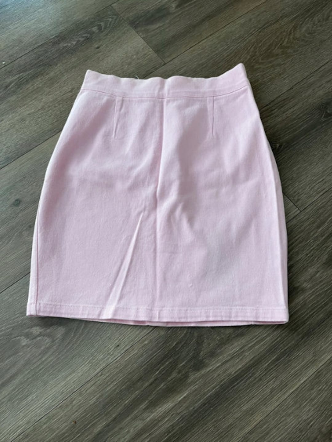 Fendissime Barbie Pink Mini Skirt / Size XS / Baby Pink Fendi Skirt - Etsy