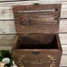 Wedding Card Box With Slit and Lock Options - Engraved Wood Card Box ...