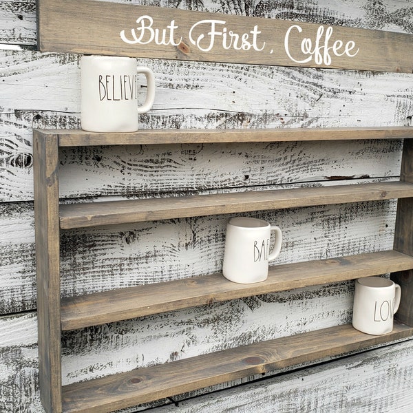 Farmhouse Coffee Mug - Etsy