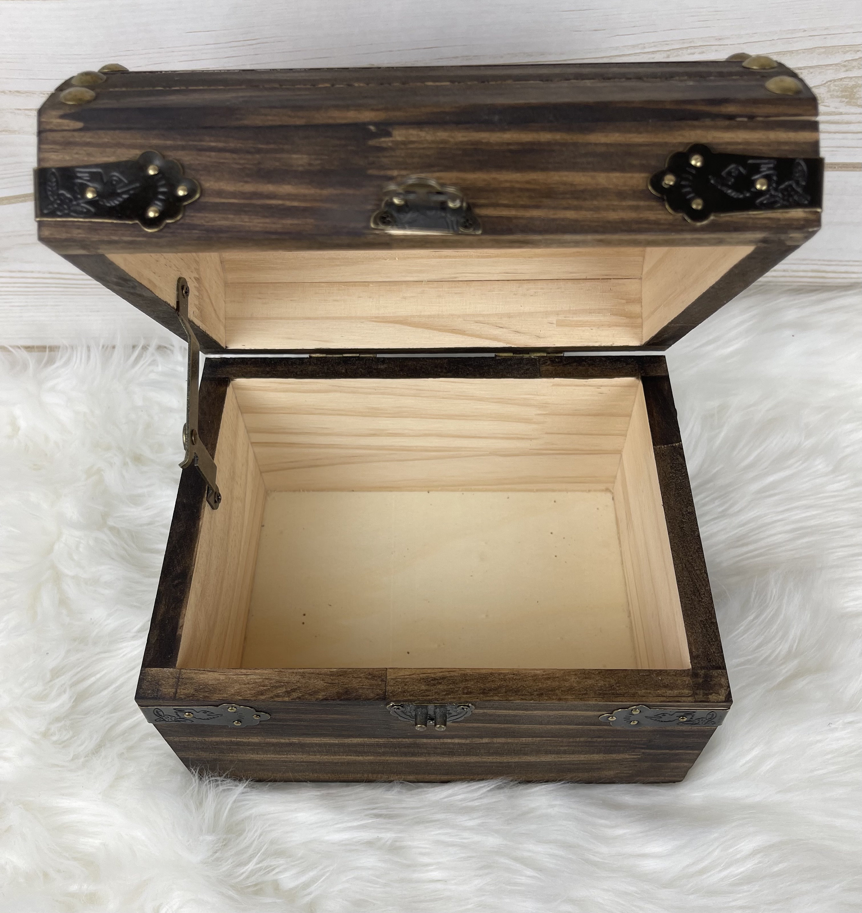 Baby Time Capsule Box Baby Keepsake Box New Baby Gift - Etsy