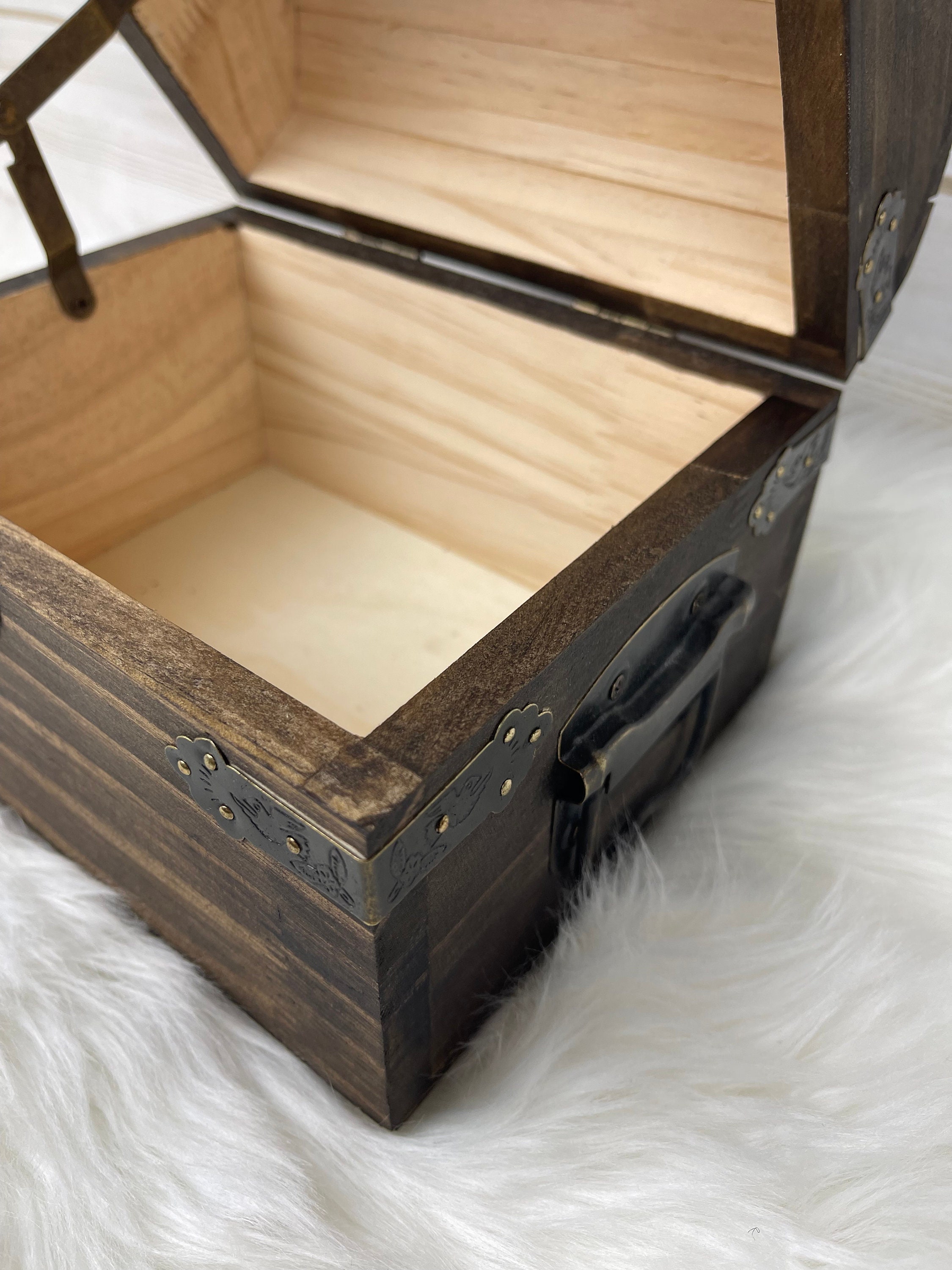 Baby Time Capsule Box Baby Keepsake Box New Baby Gift - Etsy