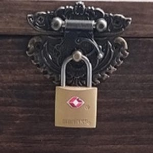 Wedding Card Box With Slit and Lock Options - Engraved Wood Card Box ...