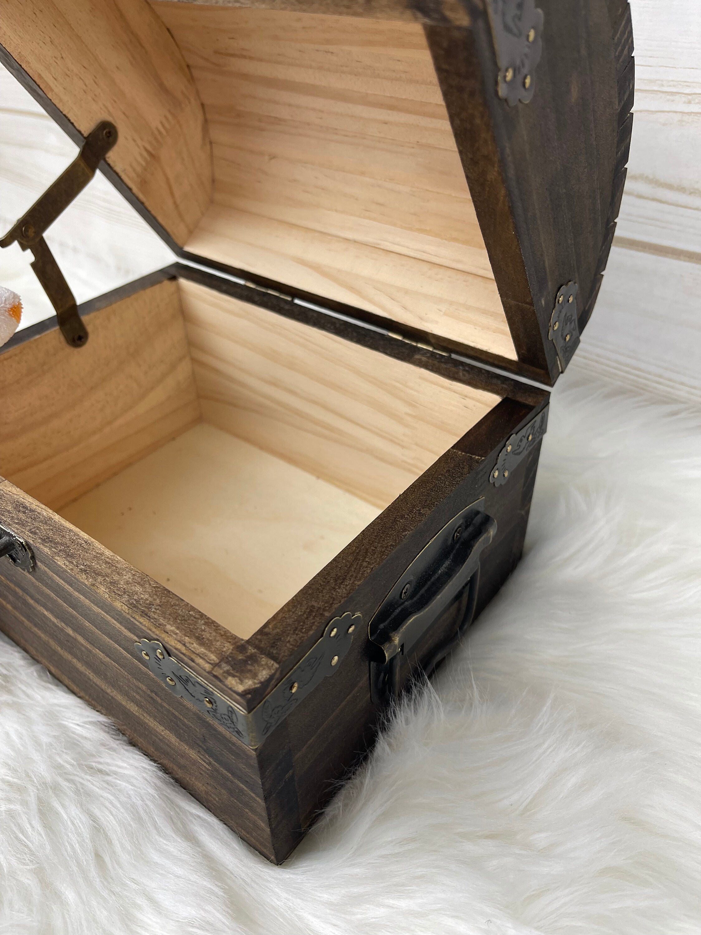 Baby Time Capsule Box Baby Keepsake Box New Baby Gift - Etsy