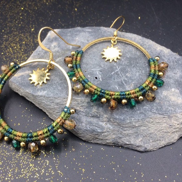 Micro Macrame - Etsy