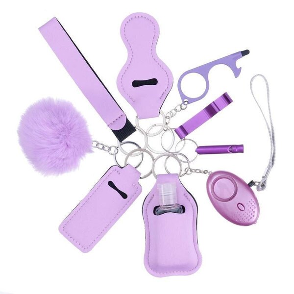 Keychain Safety - Etsy