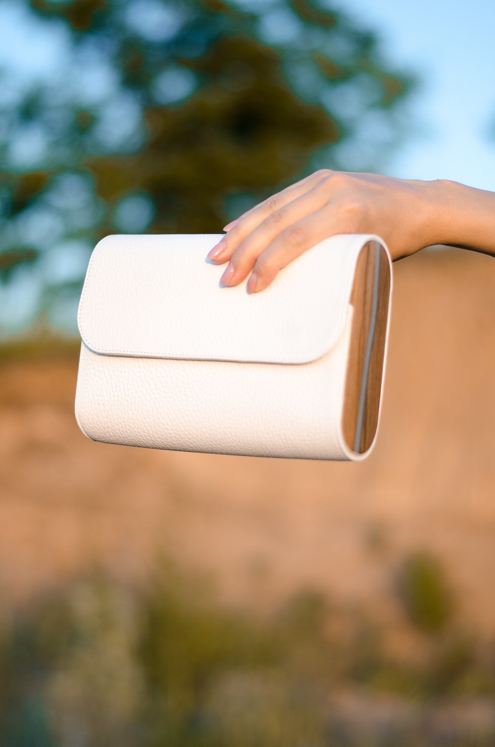 Leather bags epoxy resin handmade wooden bag womens | Etsy