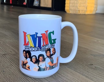 Living Single Show - Etsy