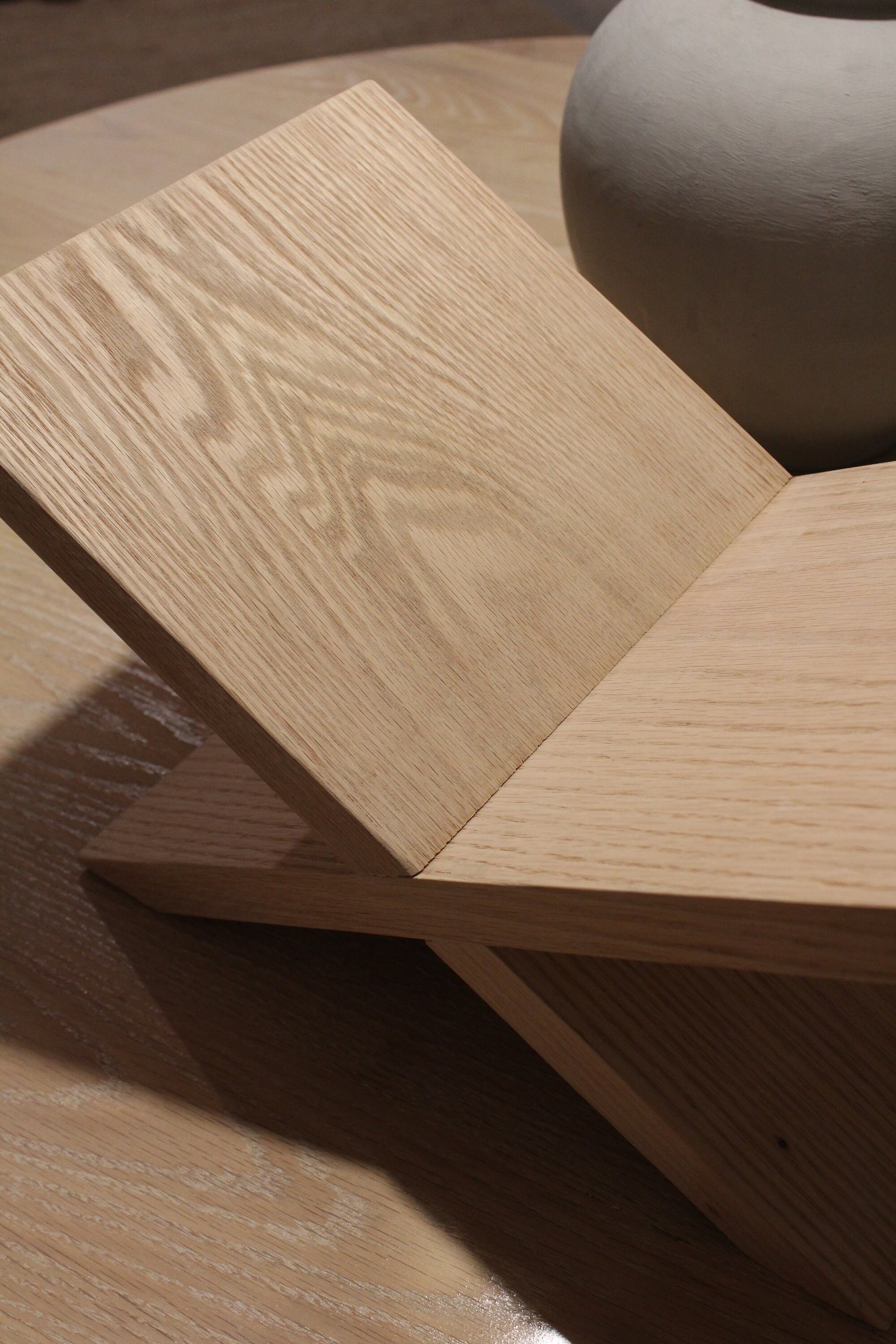 Wooden Book Display - Etsy
