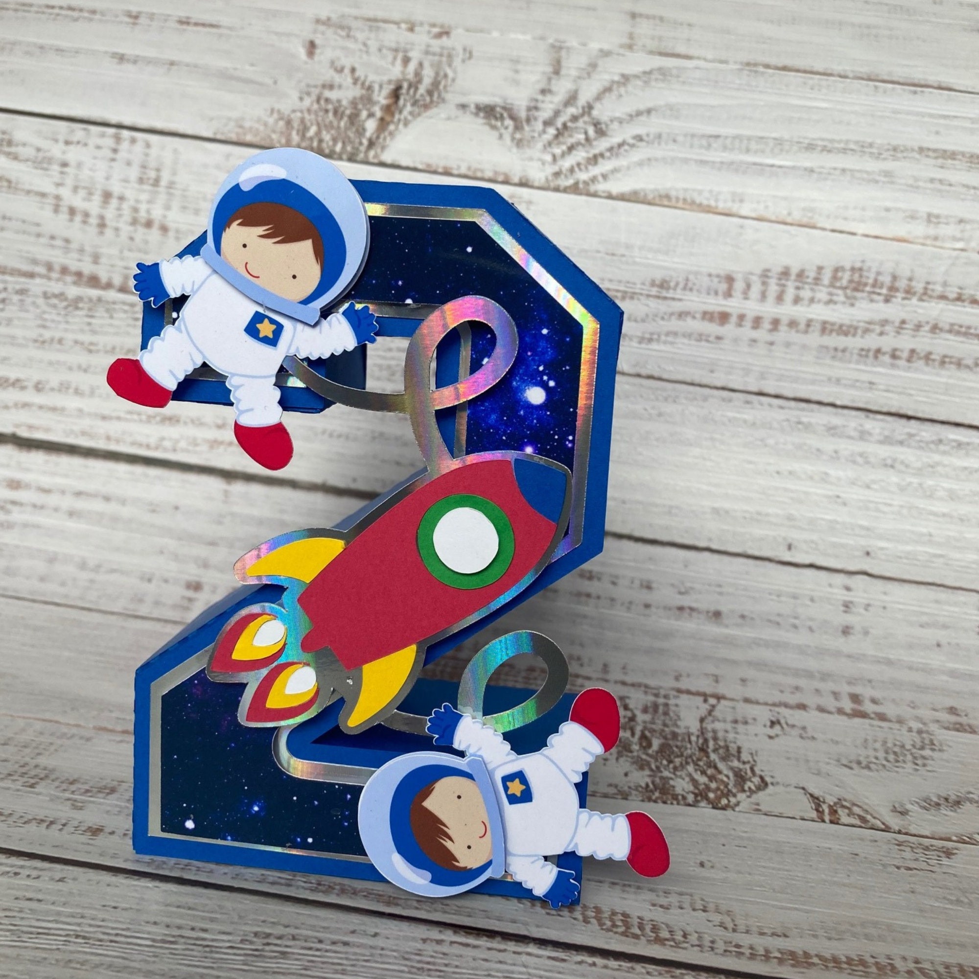 Custom Outer Space 3d Letter 3D Letters Outer Space - Etsy