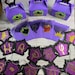 Descendants 3D Letters, Custom Party Decor, Nursery Name Sign - Etsy
