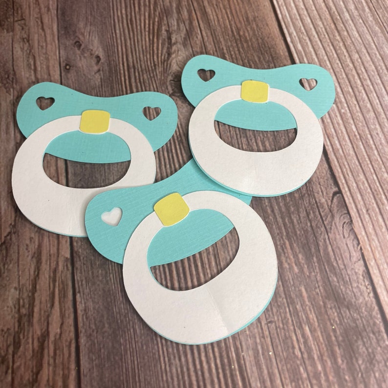 Baby Shower Cupcake Topper Baby Shower Decorations Baby - Etsy