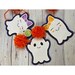 Halloween Banner Ghost Banner Halloween Decor Party Disney - Etsy