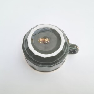 Vintage Apilco Coffee Cups. Set of 4 - Etsy
