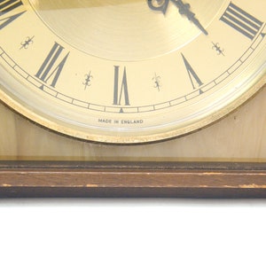 Mid Century Metamec Clock - Etsy
