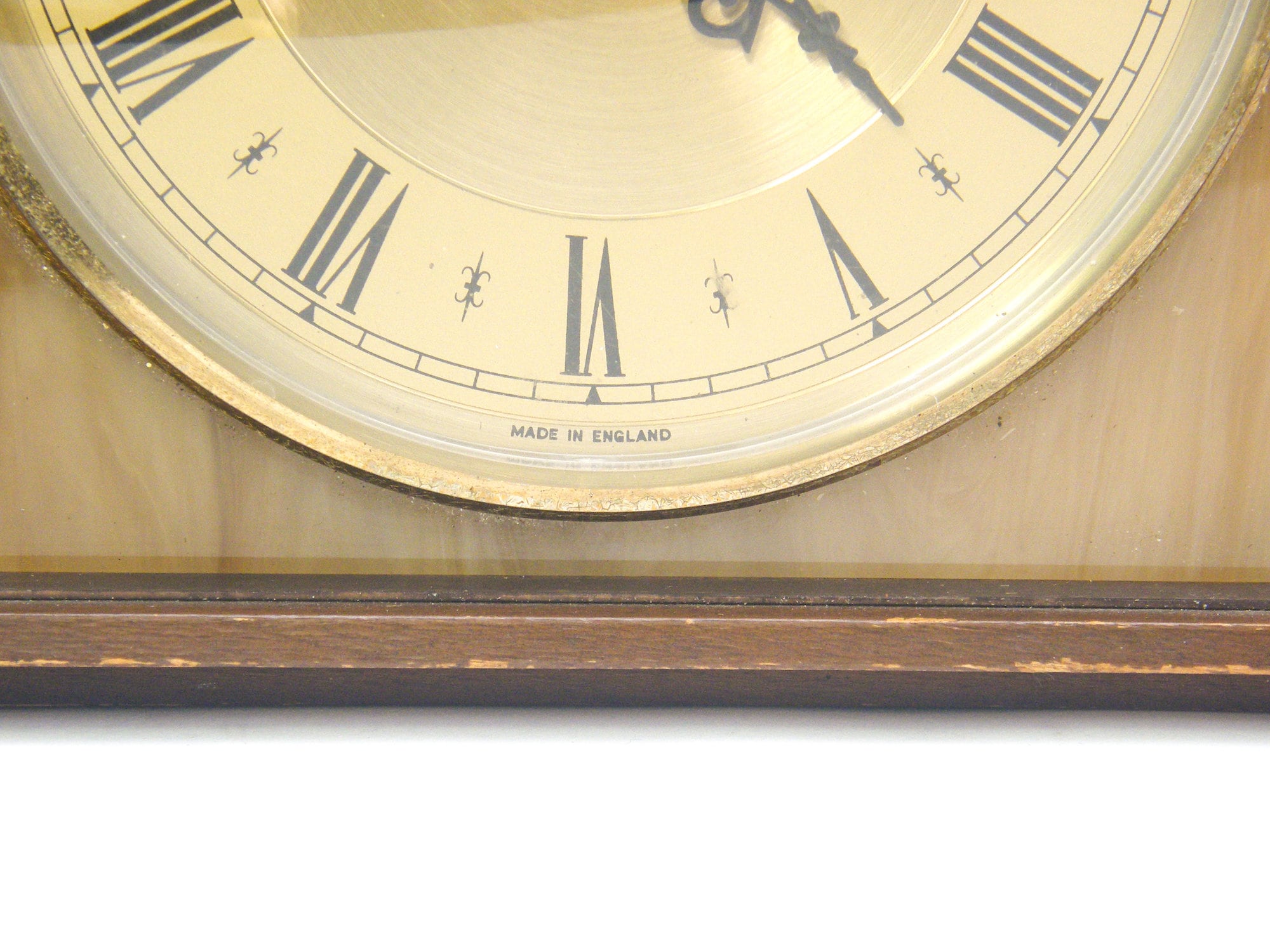 Mid Century Metamec Clock - Etsy